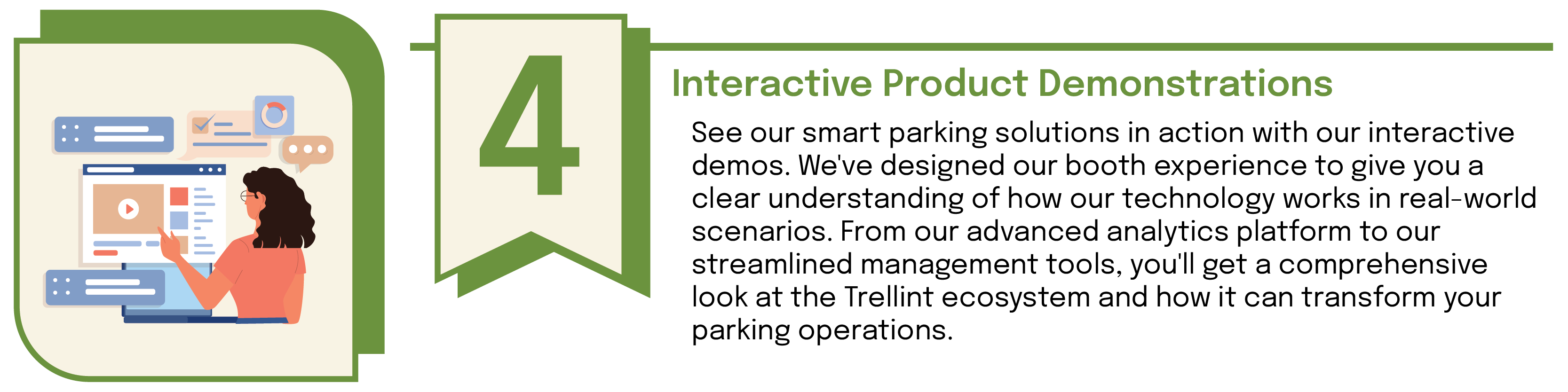 Unlock the Future of Parking: Visit Trellint at IPMI 2025!